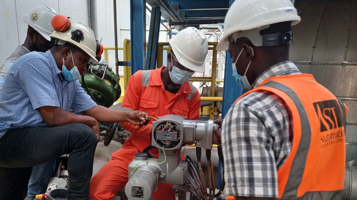 Instrumentation Services for Calibration, Maintenance & More | ASL