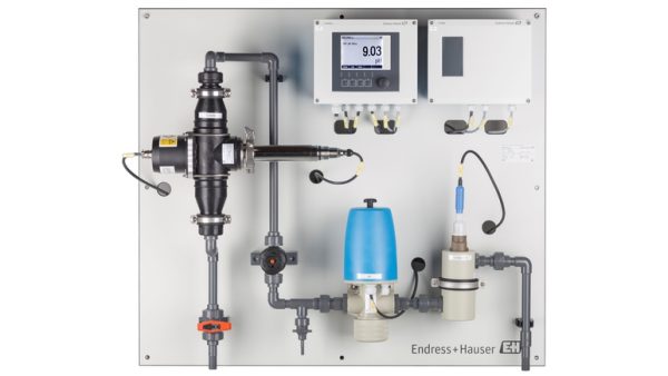 Accurate wastewater effluent monitoring in Oil & Gas – Automation